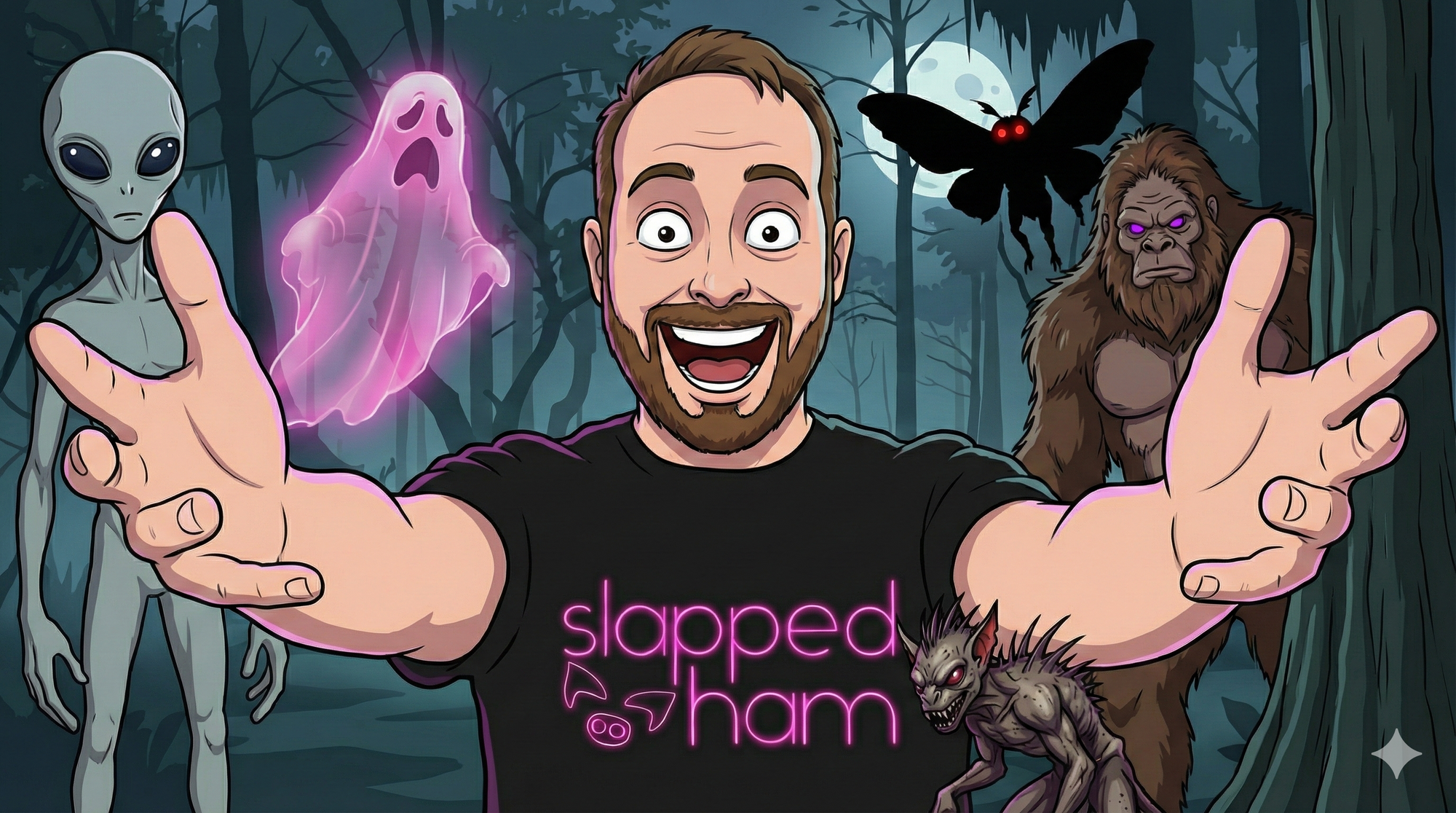 Slapped Ham Store