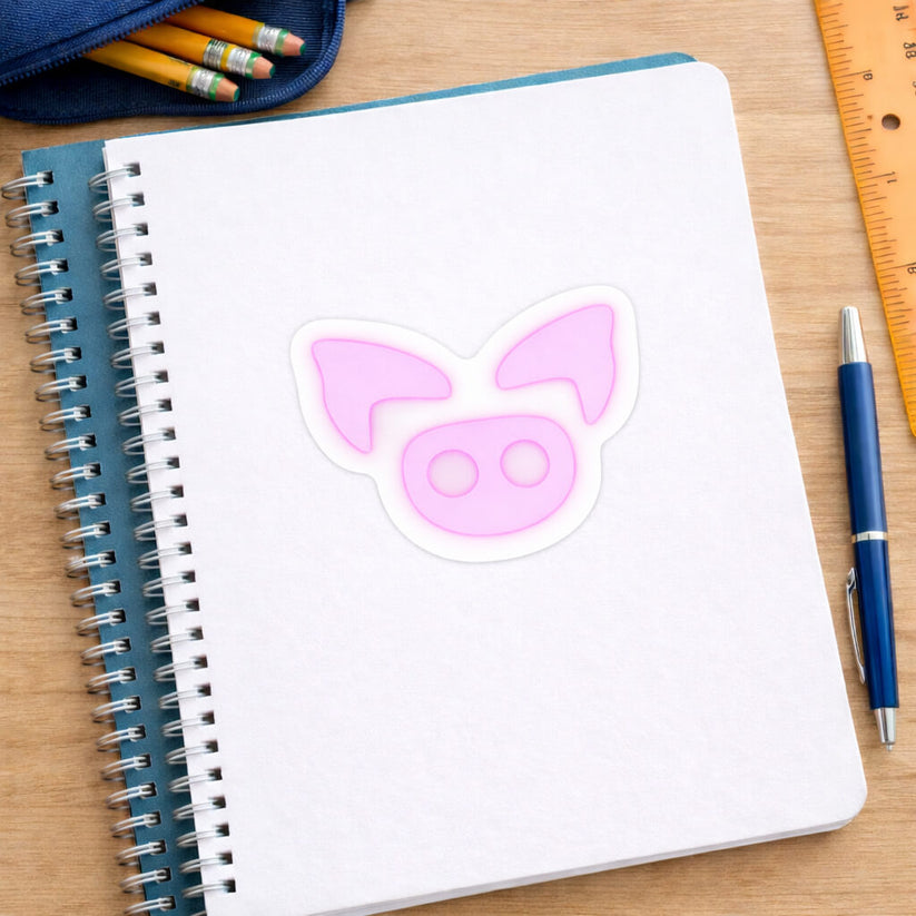 Slapped Ham Icon Sticker – Slapped Ham Store
